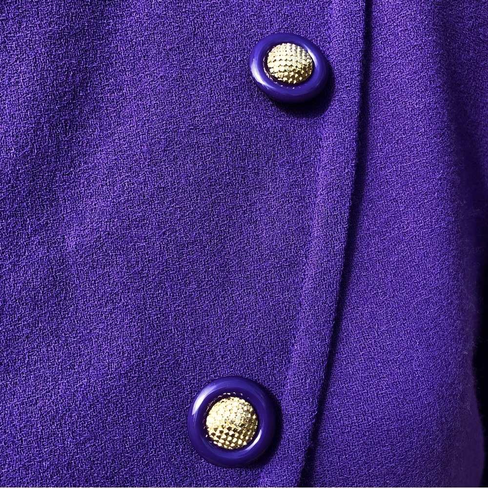 Vintage Helga Dress - Gem